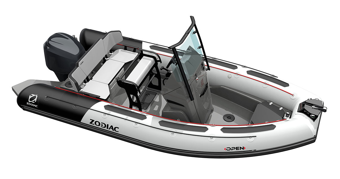 Comparatif PVC vs Hypalon pour Semi-Rigides : Avantages et Choix