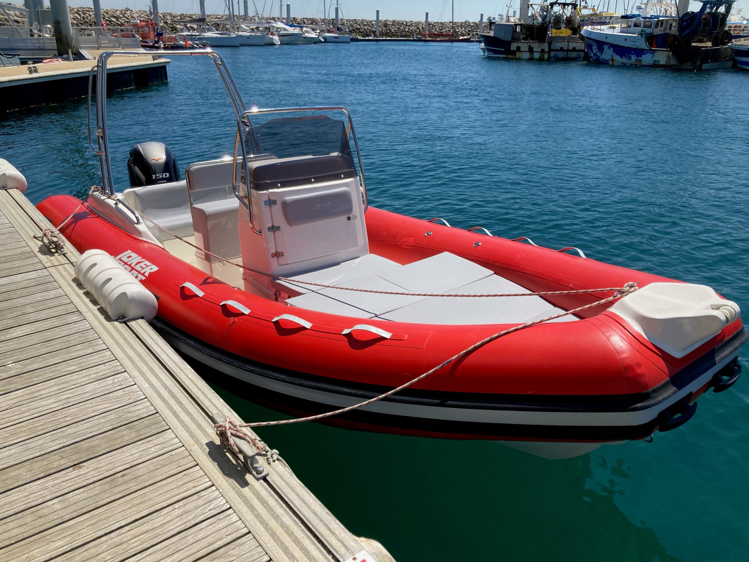 Comment entretenir son semi-rigide ? - Semi Rigide Bretagne